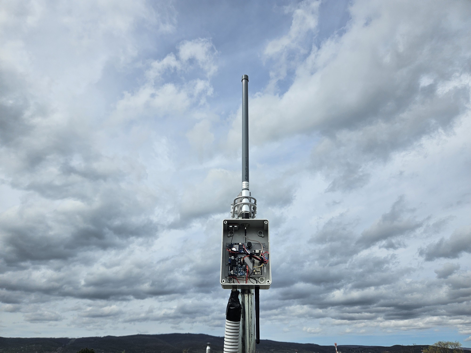 Meshtastic Router/Gateway - Heltec Wireless Stick Lite v3 by Stanley ...