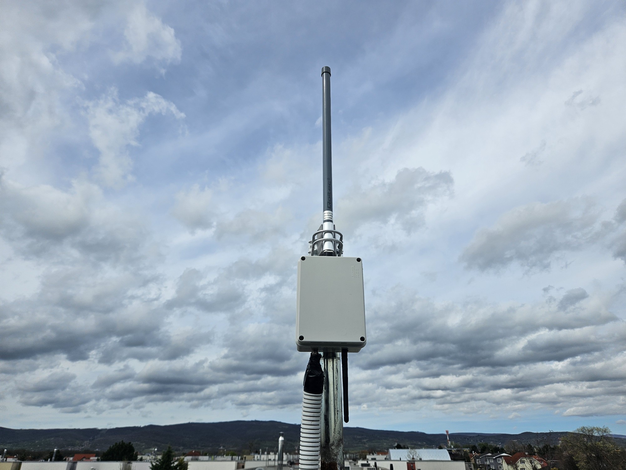 Meshtastic Router/Gateway - Heltec Wireless Stick Lite v3 by Stanley ...