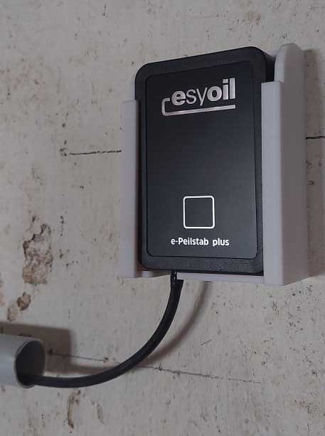 Halter für EsyOil Ölstandsanzeige für Heizöltanks by Roloando ...