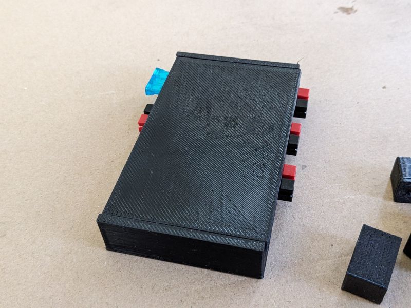 Anderson PowerPole Modular Flat Distribution Box by Nikdfish | Download ...