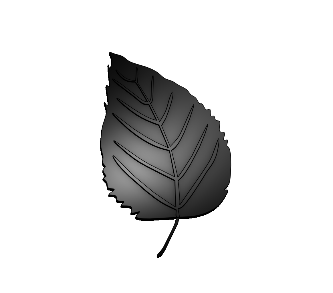 Cooking stamp - leaf set by Jakubjenudnej | Download free STL model ...