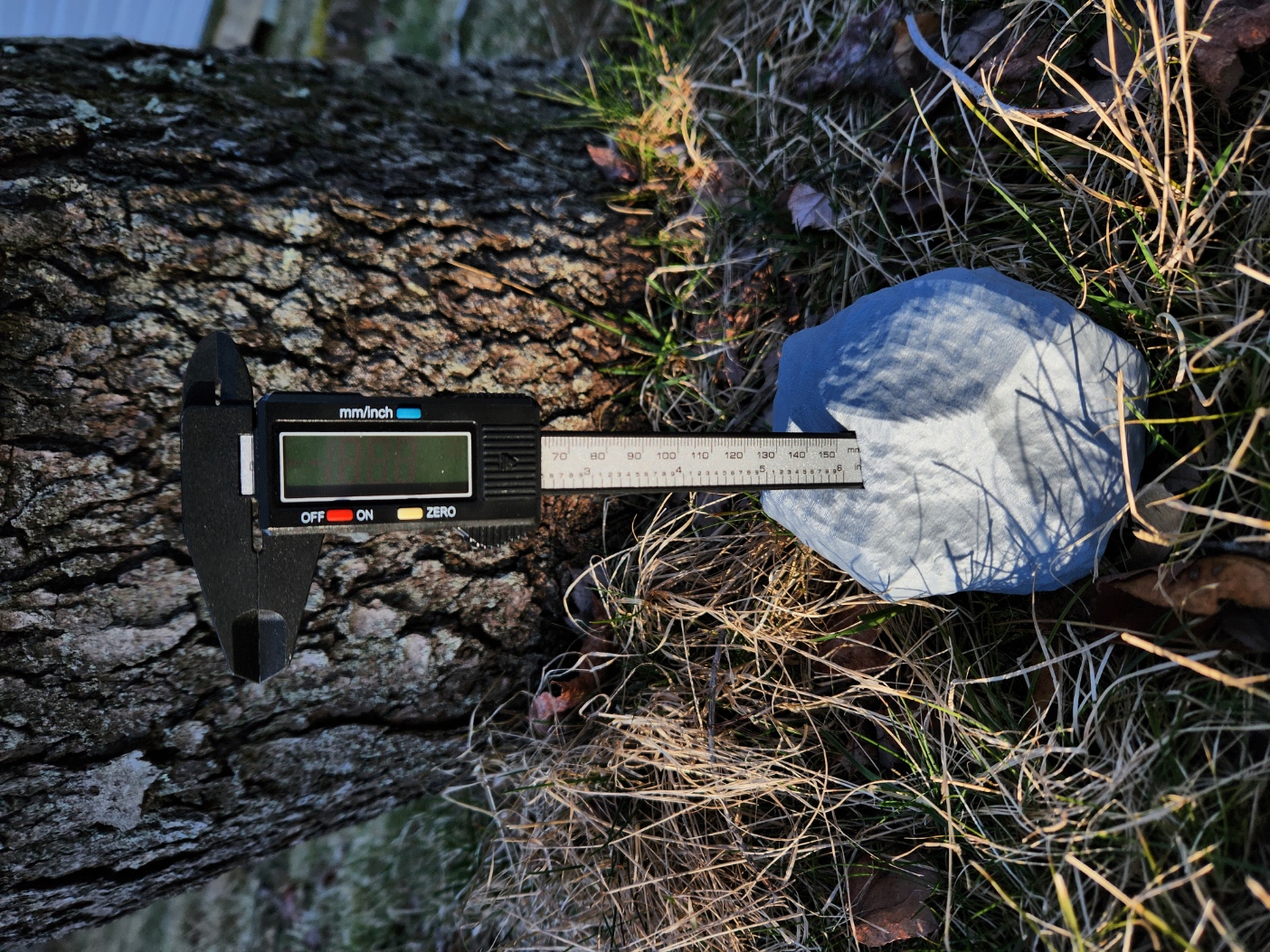 "Excalipur" - Digital Caliper Stand/Holder by Amethyst3D | Download ...