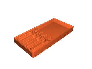 Gridfinity - Harbor Freight Pick Set - 4x2 by JohnMartin | Download ...