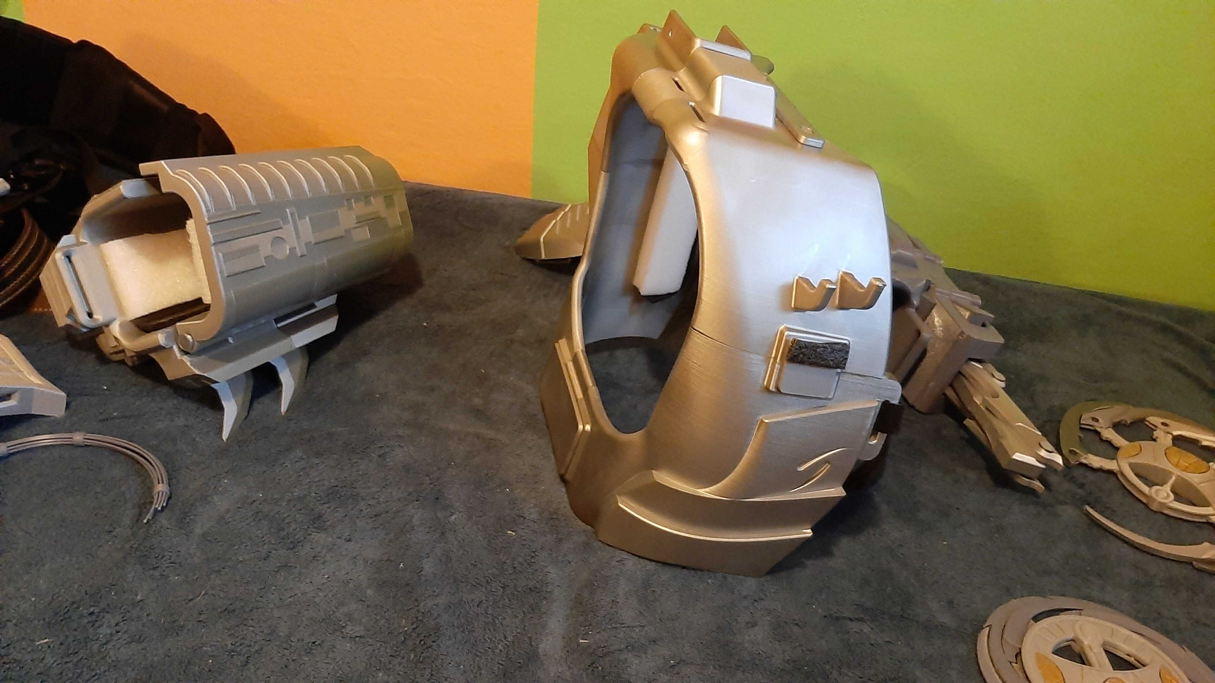 Predator Main Armour by Martin | Download free STL model | Printables.com