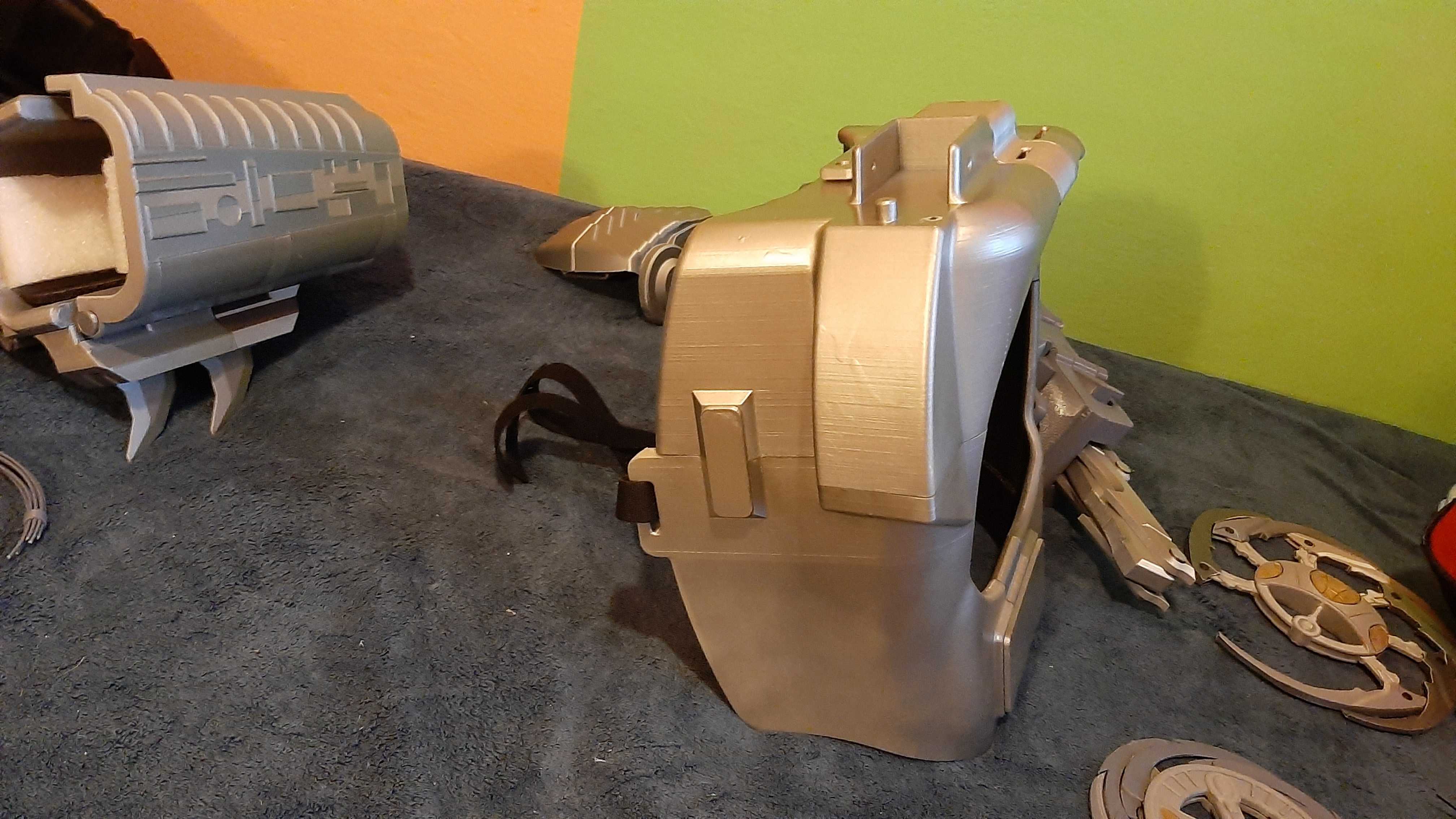 Predator Main Armour by Martin | Download free STL model | Printables.com