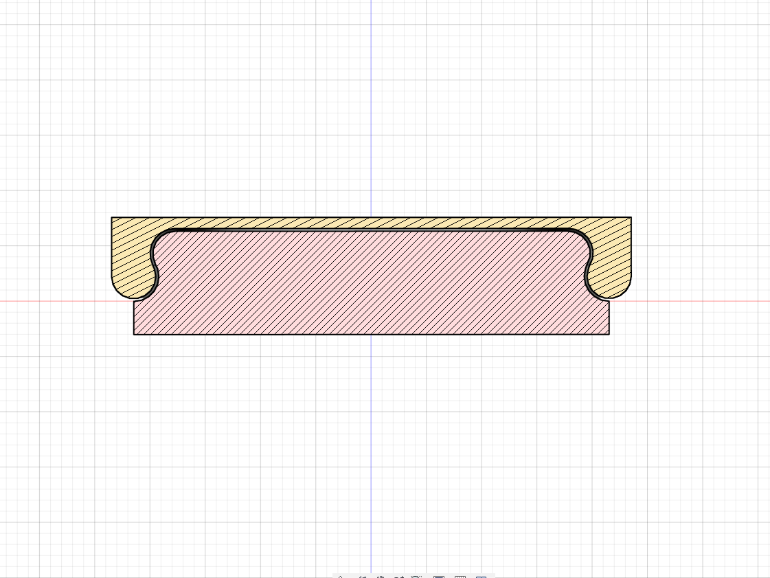 Round joint by riccardo balletto | Download free STL model | Printables.com