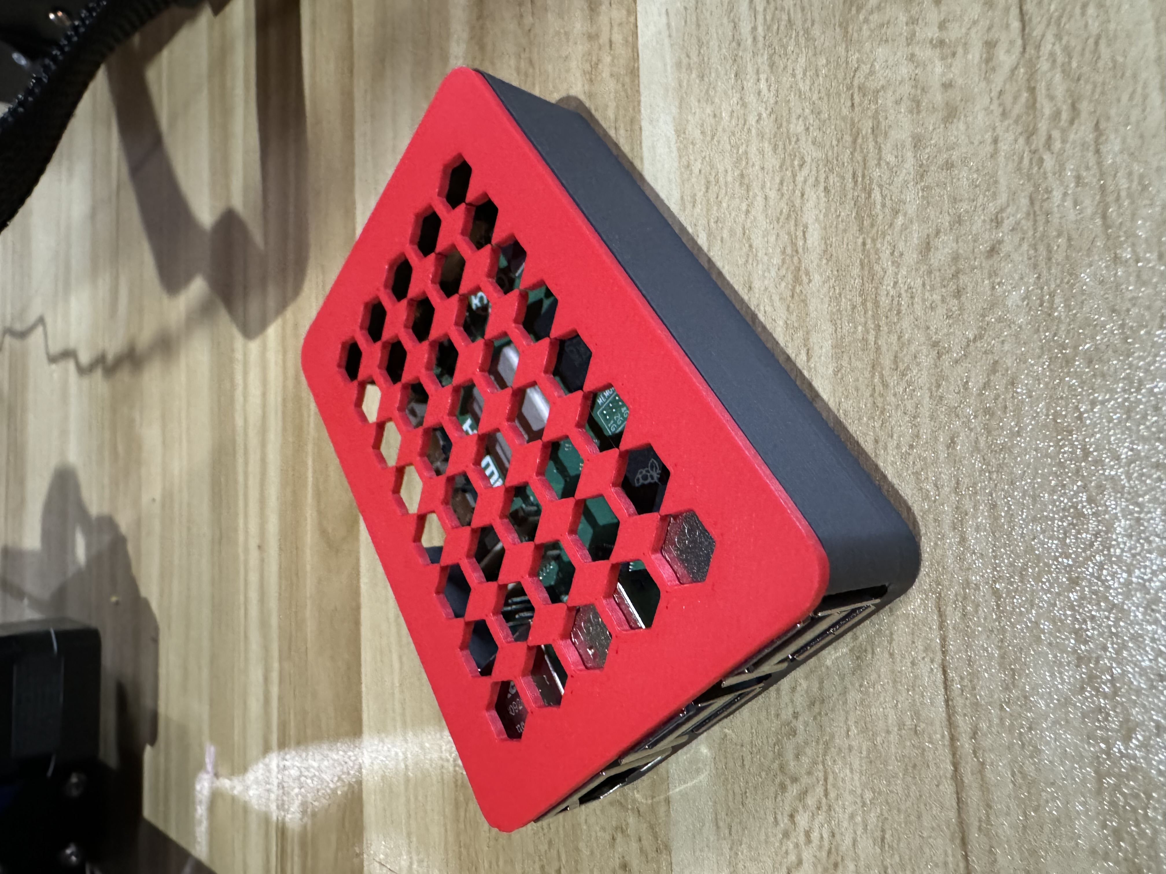 Raspberry Pi 5 Case by onua5280 | Download free STL model | Printables.com