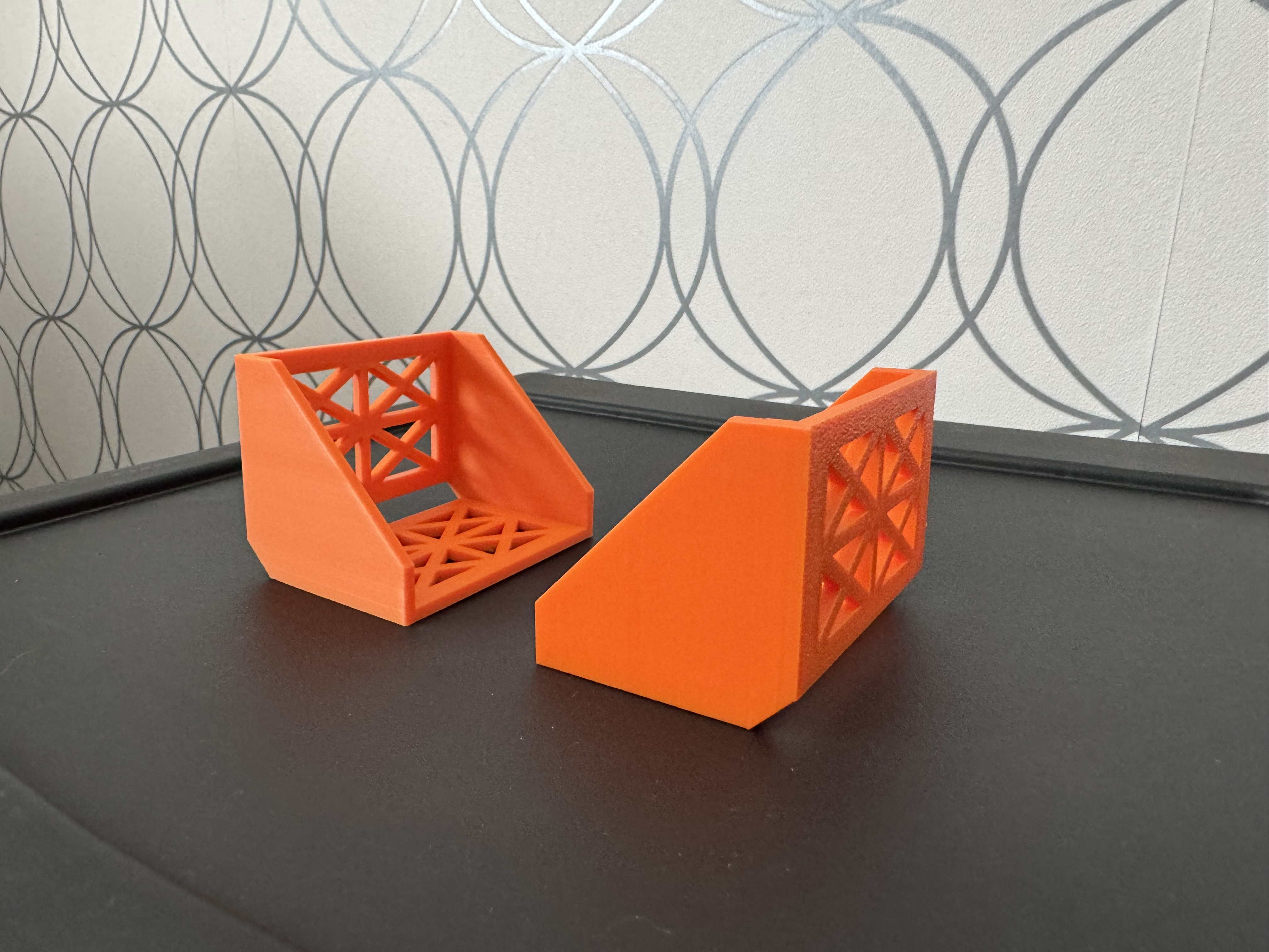 Multiboard Corner Holder Push-Fit by Dan | Download free STL model ...