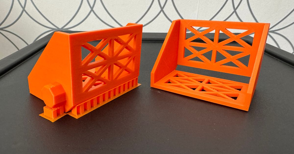 Multiboard Corner Holder Push-Fit by Dan | Download free STL model ...