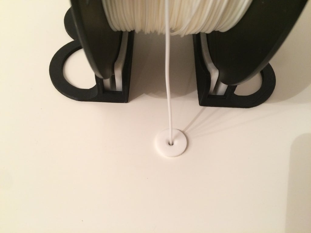 IKEA Lack Filament Guide by Karnschi | Download free STL model ...