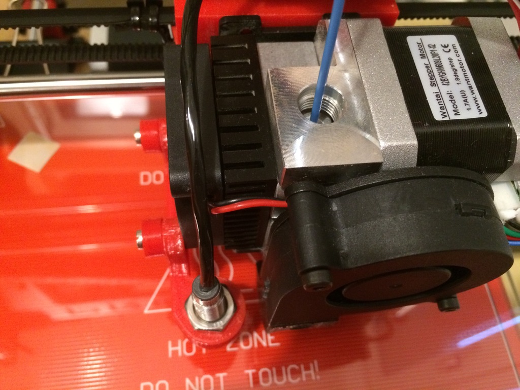 Mount for 8mm Sensor by Karnschi | Download free STL model | Printables.com