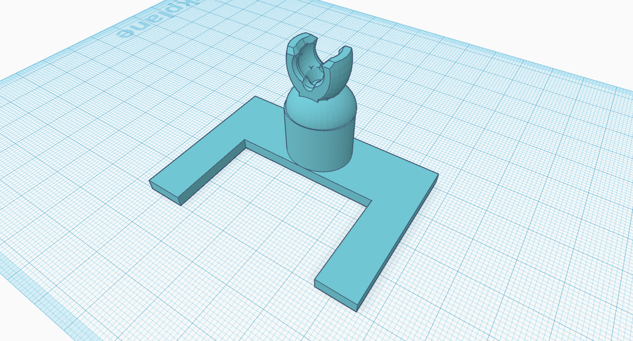 cmd component holder by lui | Download free STL model | Printables.com