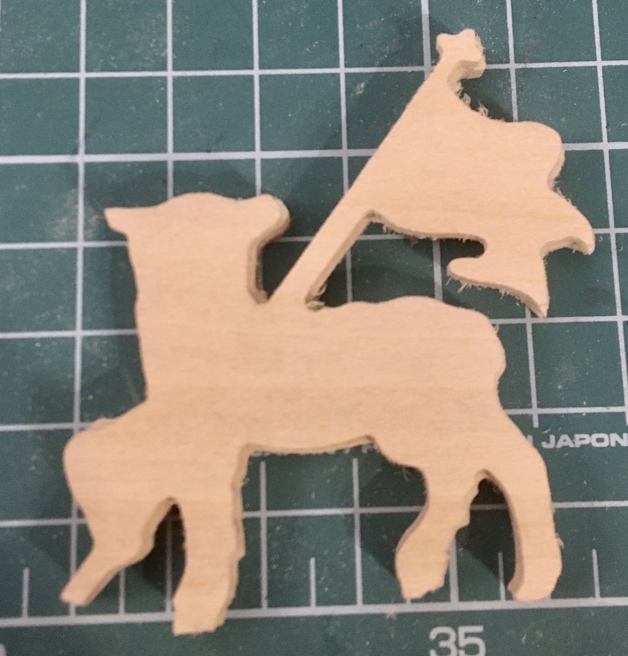 Agnus Dei - Easter by Jarek1978 | Download free STL model | Printables.com