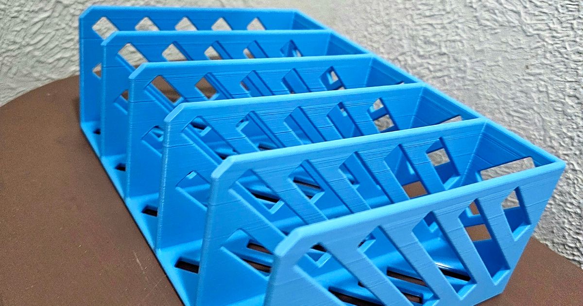 Mail Organizer by FluffyKoala | Download free STL model | Printables.com