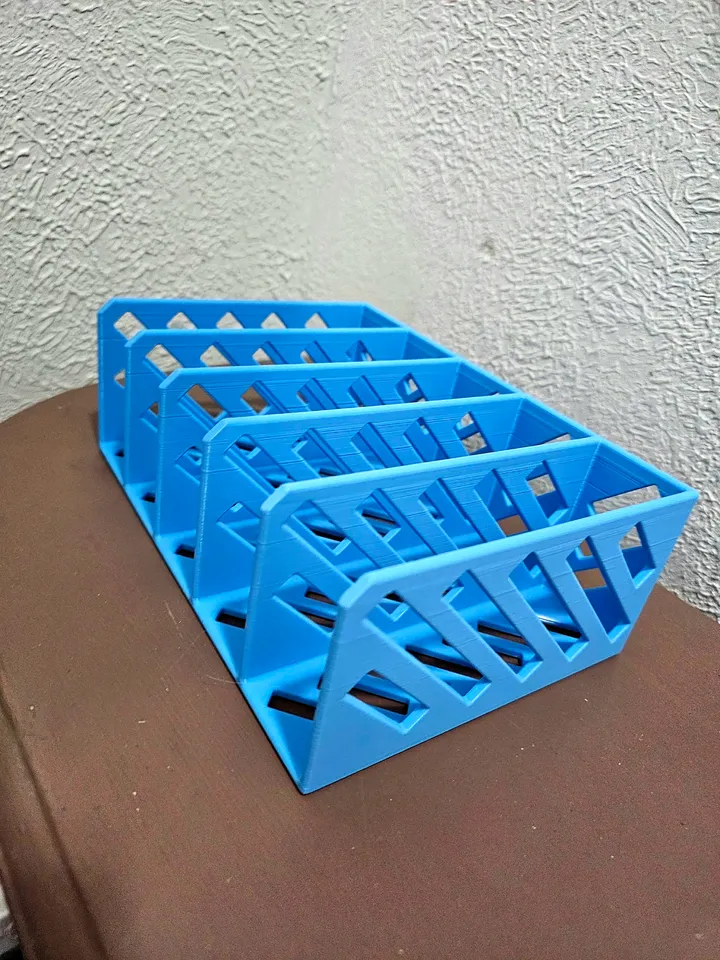 Mail Organizer by FluffyKoala | Download free STL model | Printables.com