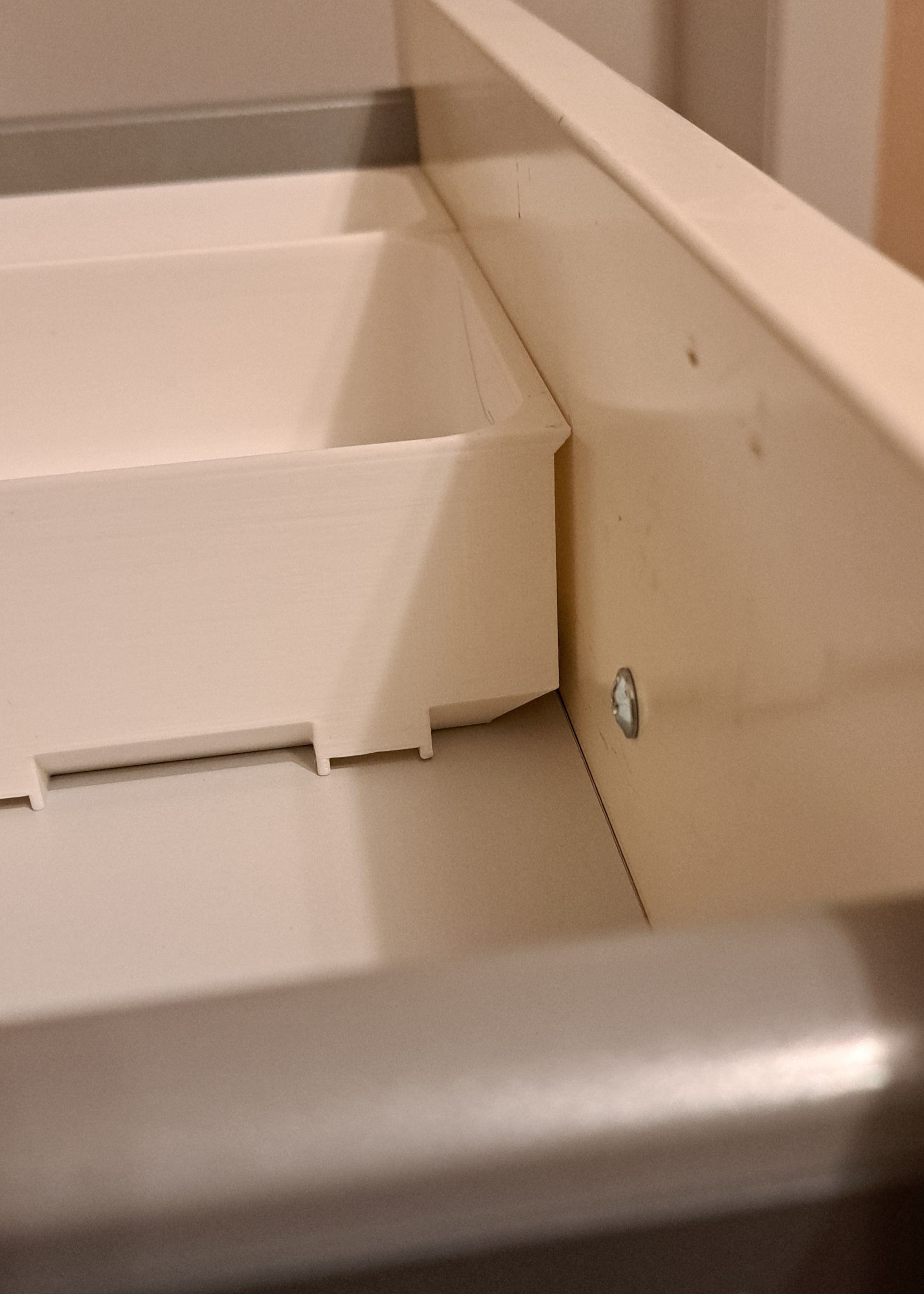 Modular Drawer Organizer Remix by Milos | Download free STL model ...