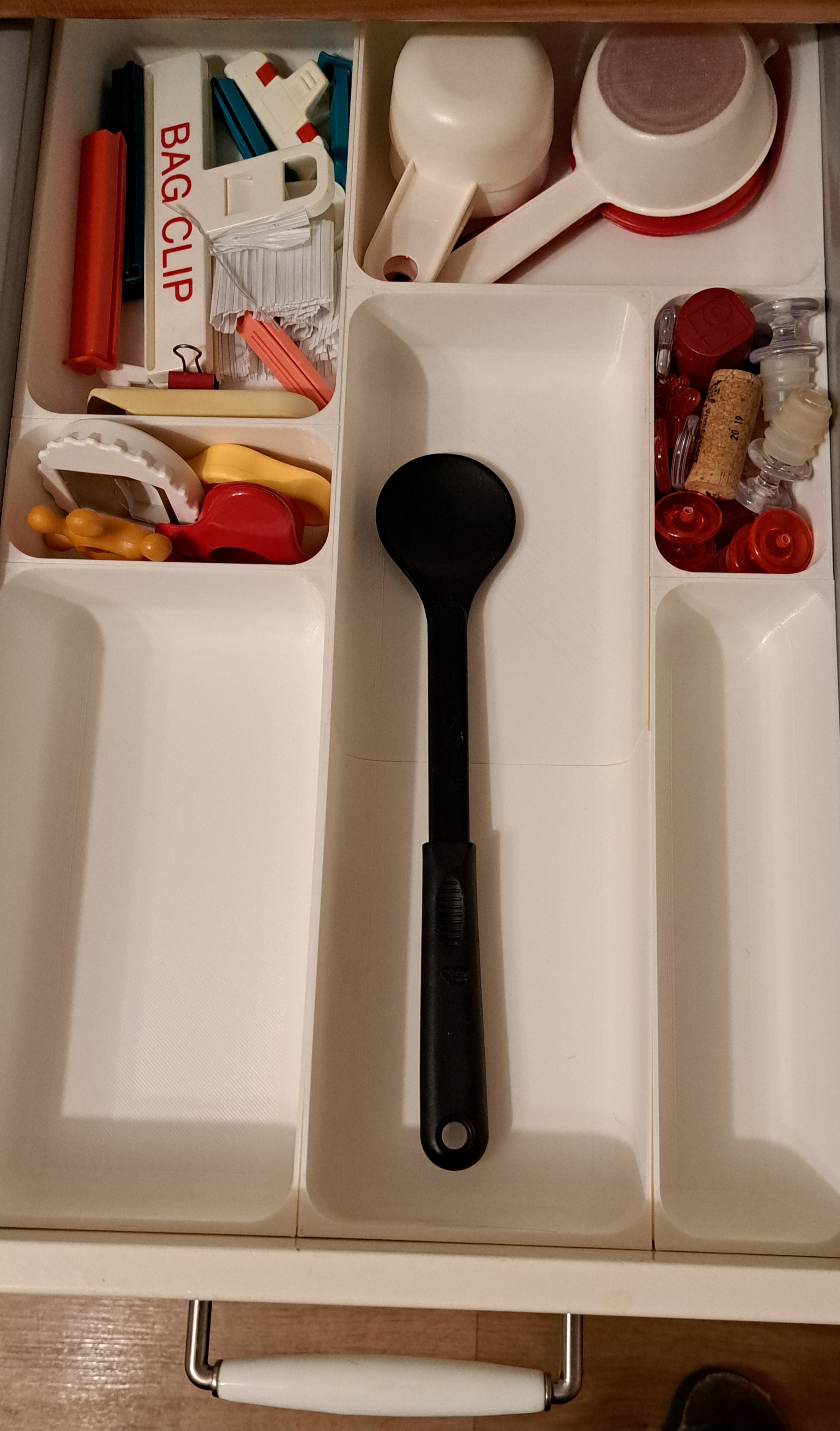 Modular Drawer Organizer Remix by Milos | Download free STL model ...