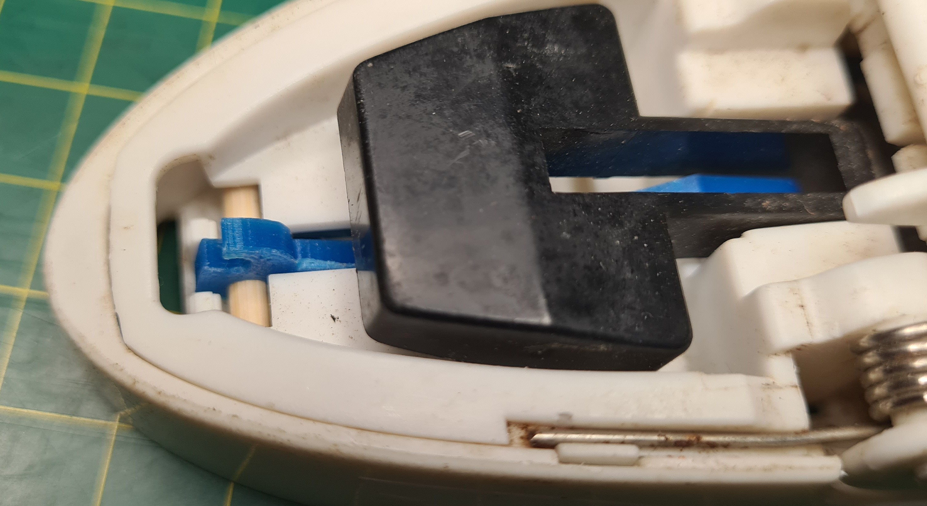 Mouse trap lever by Kurodo | Download free STL model | Printables.com