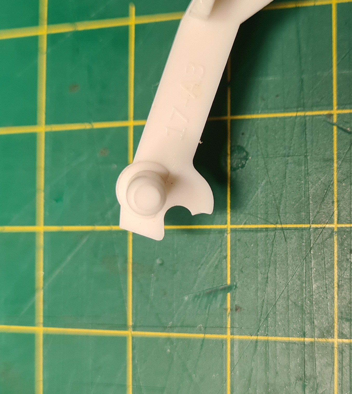 Mouse trap lever by Kurodo | Download free STL model | Printables.com