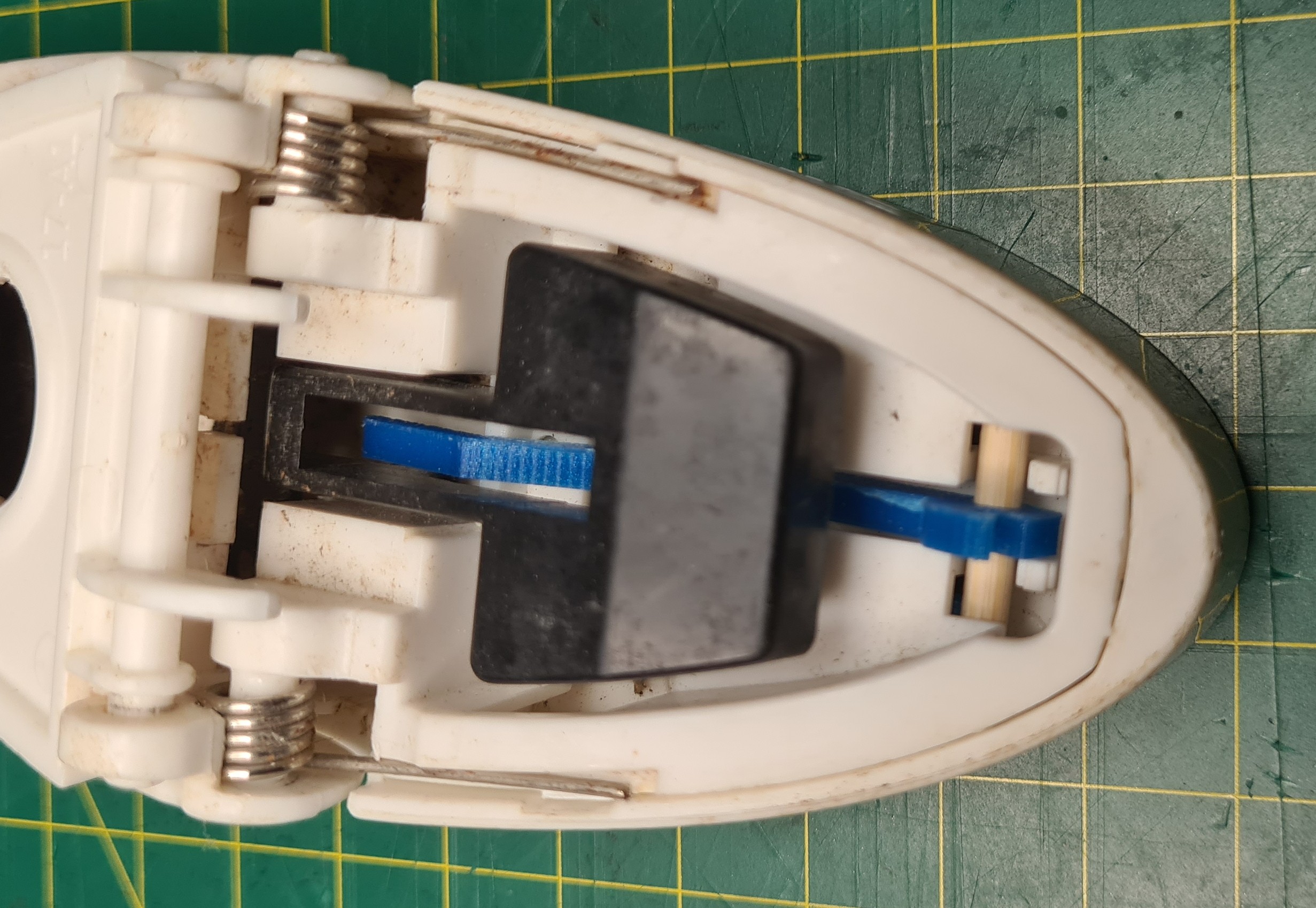Mouse trap lever by Kurodo | Download free STL model | Printables.com