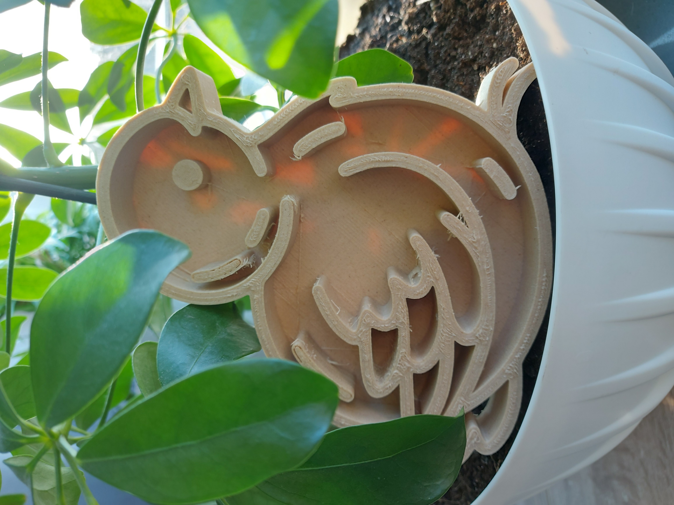 Easter chick decor by rav | Download free STL model | Printables.com