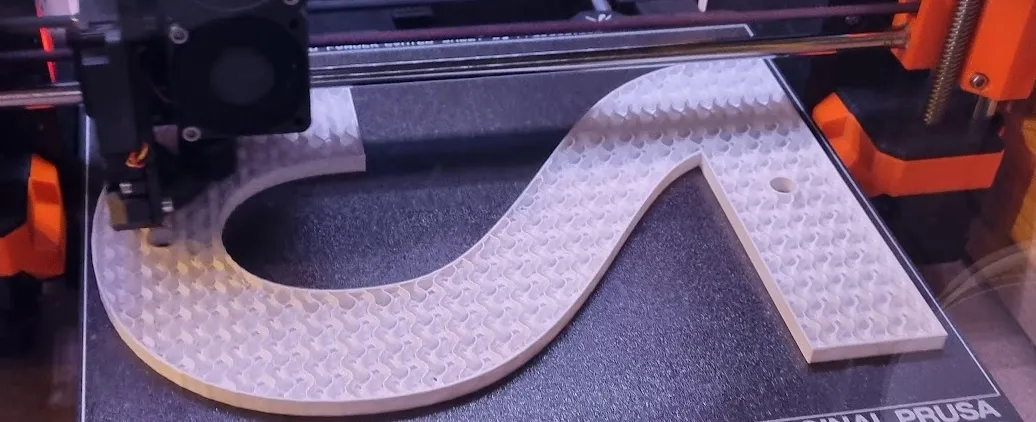 Large House Numbers by kame | Download free STL model | Printables.com