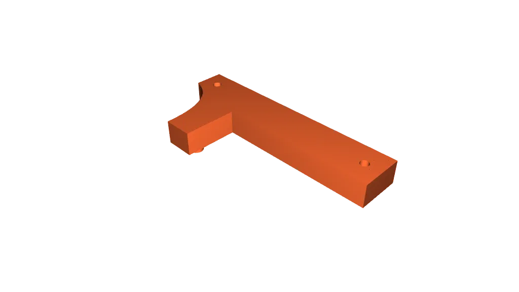 Large House Numbers by kame | Download free STL model | Printables.com