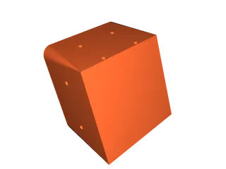 1X1 module dummy box VRcockpit V2 by BS | Download free STL model ...