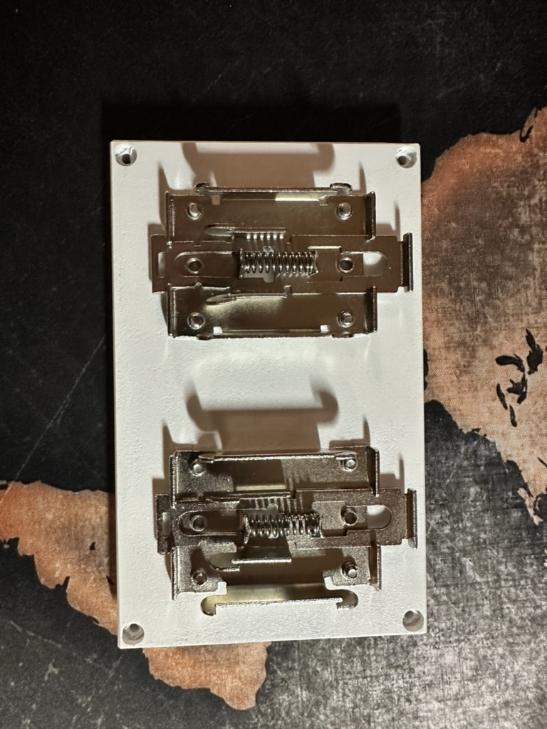 BTT Octopus V1.1 DIN Plate and fan shroud. by CaptnExcitement ...