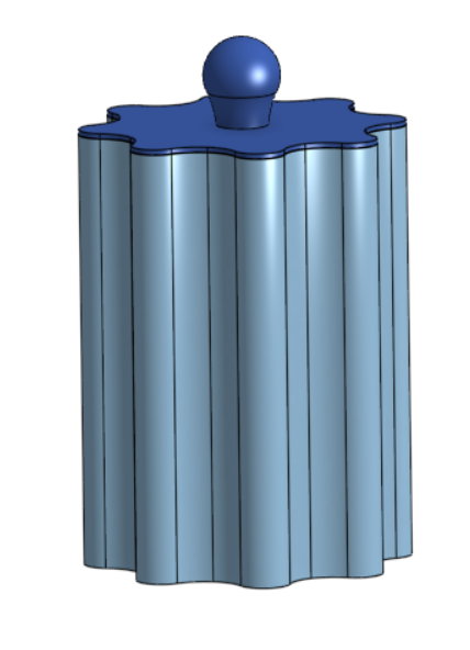 Q-tip Dispenser by Nato543 | Download free STL model | Printables.com