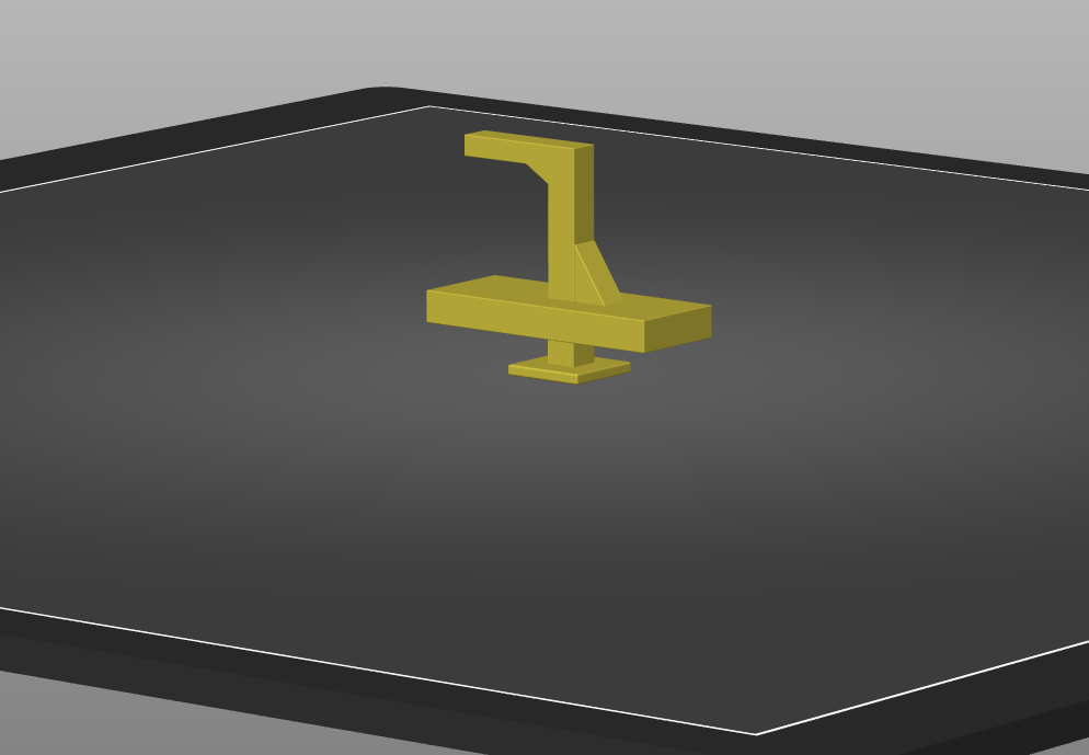 Háčky do multifunkční stěny / Hooks for multifunctional walls by Filip ...