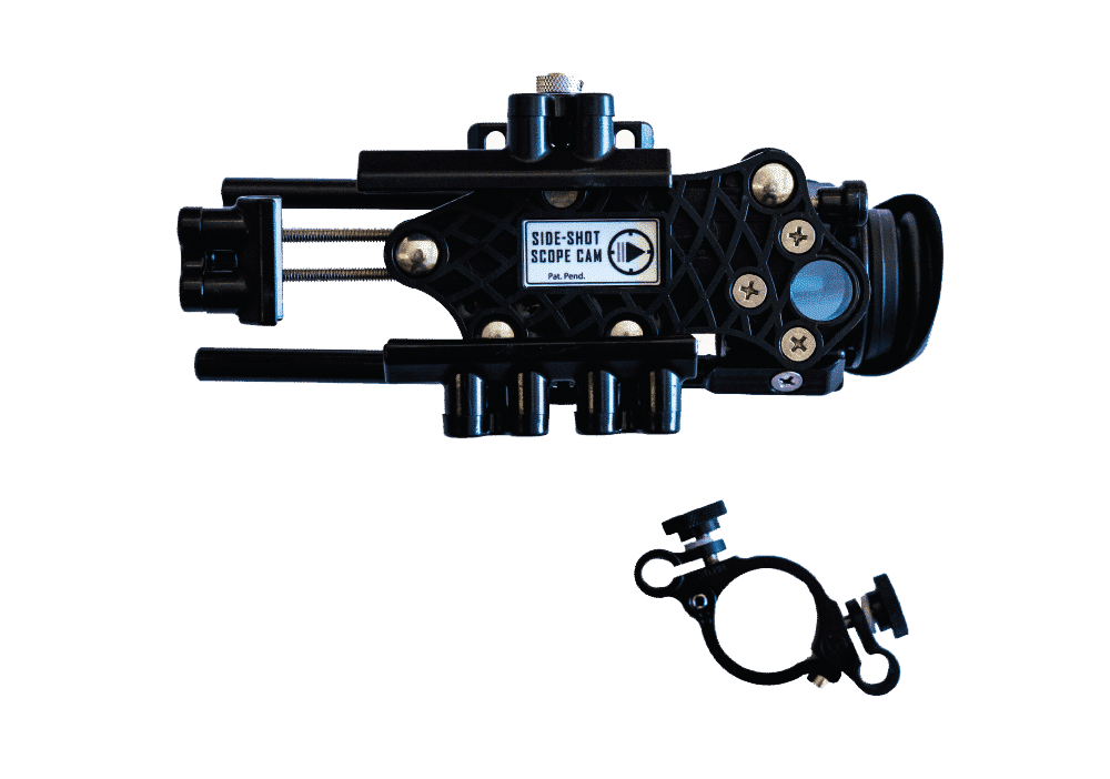 SideShot GoPro Hero 7 Mount by Hamza Tassaddaq | Download free STL ...