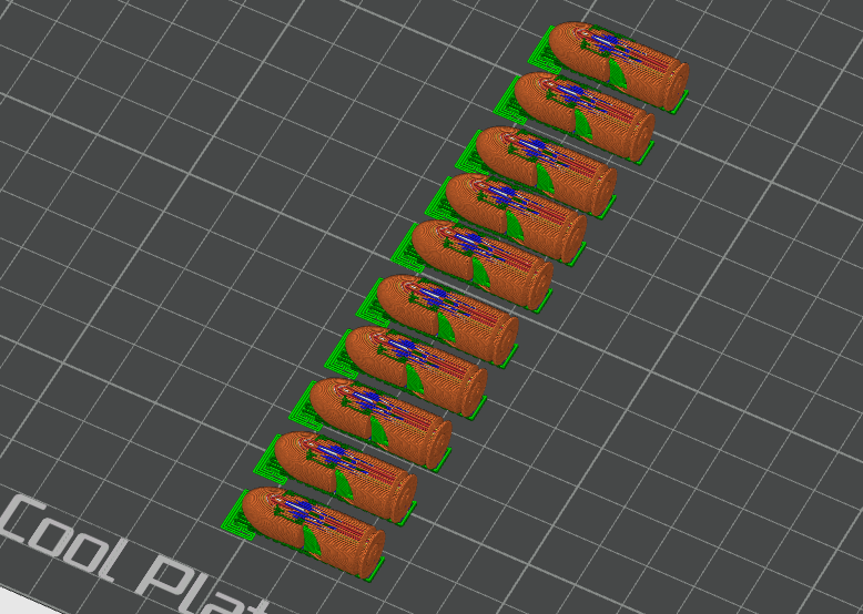 Bullet by Jan Kománský | Download free STL model | Printables.com