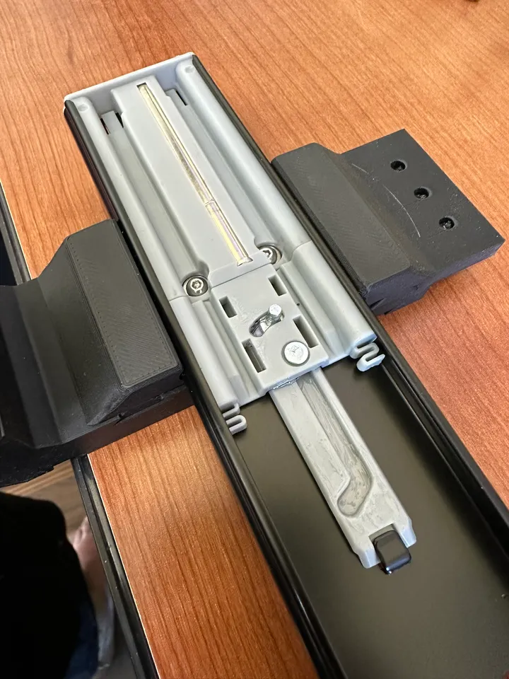 Modular Filament Drawer System for small printers by Myanta | Download ...