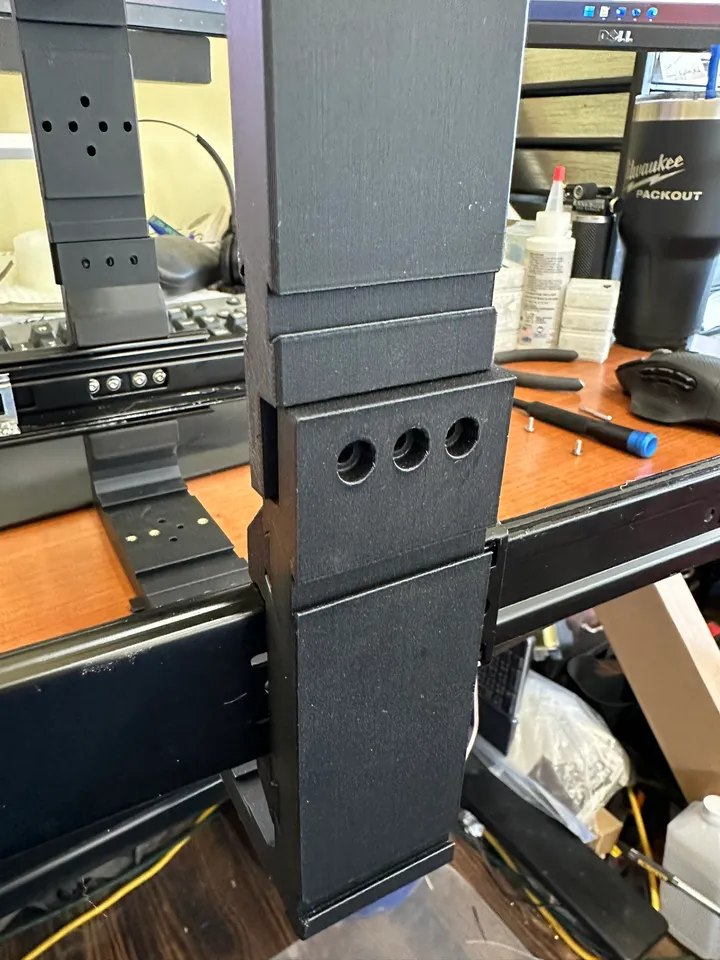 Modular Filament Drawer System for small printers by Myanta | Download ...