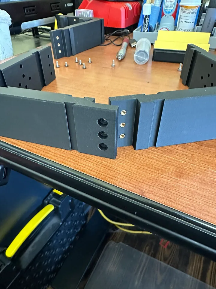 Modular Filament Drawer System for small printers by Myanta | Download ...