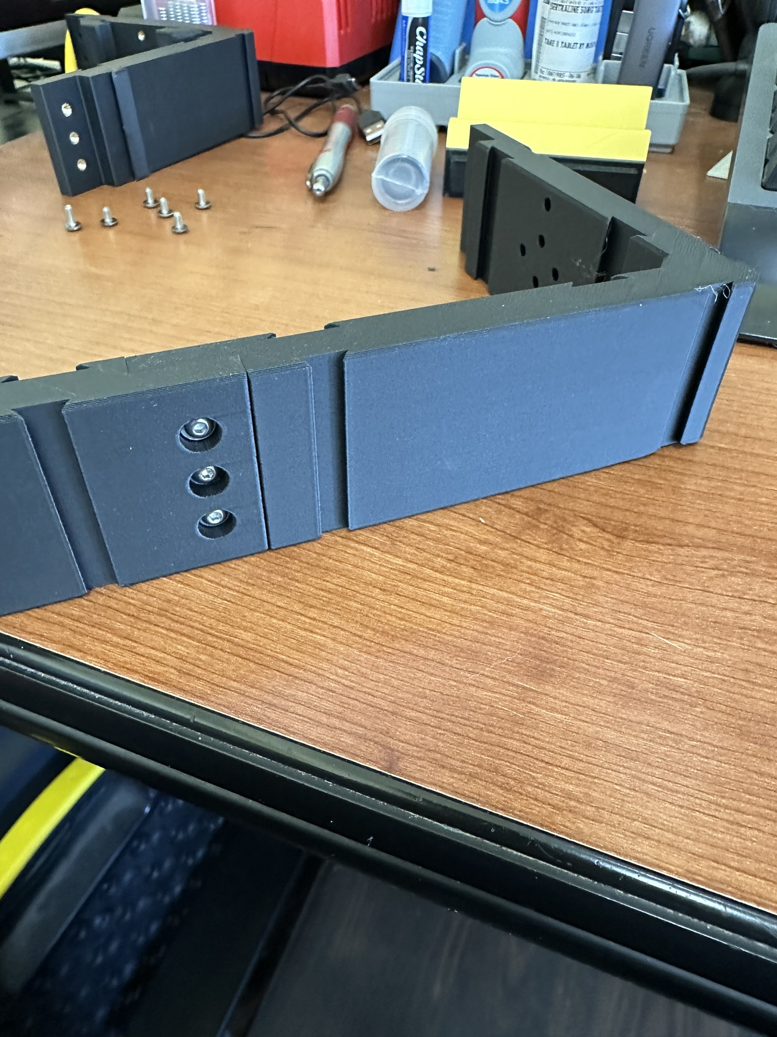 Modular Filament Drawer System for small printers by Myanta | Download ...