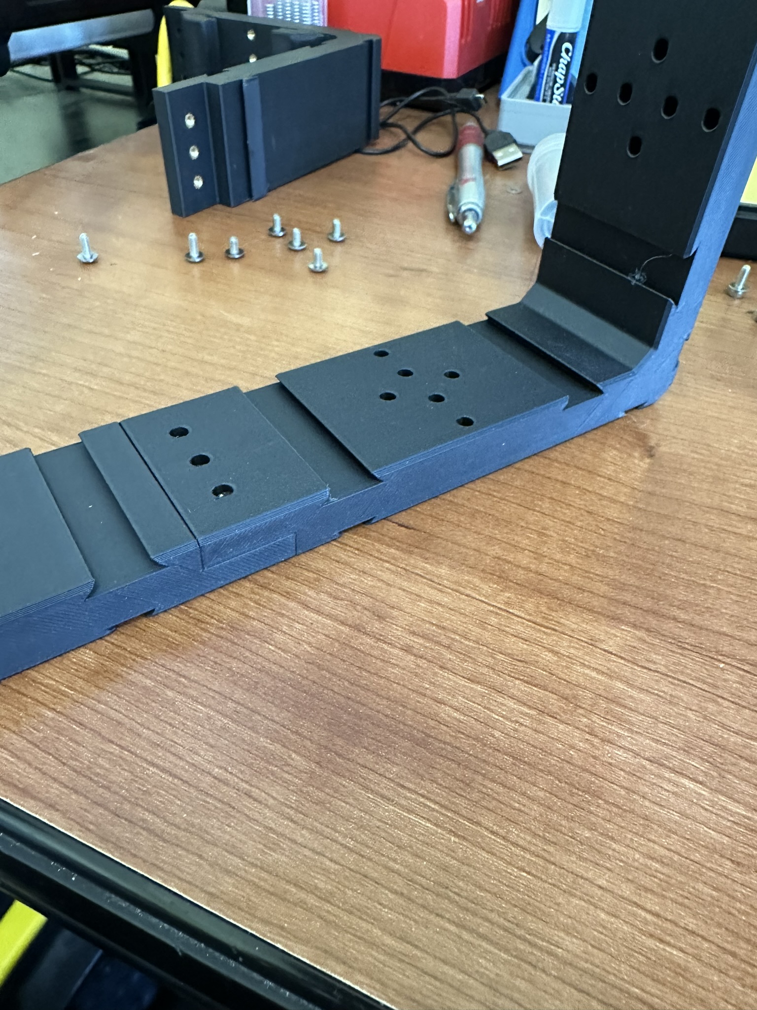Modular Filament Drawer System for small printers by Myanta | Download ...