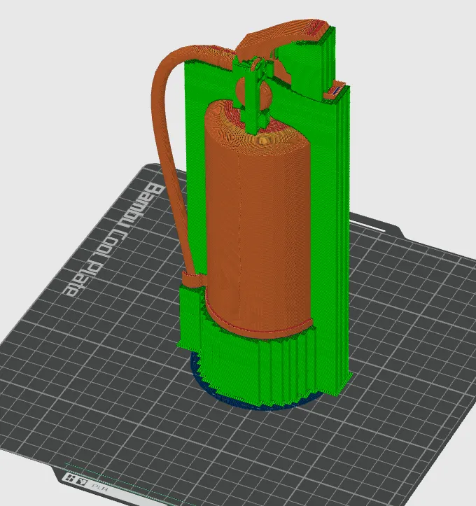 Fire extinguisher by Jan Kománský | Download free STL model ...