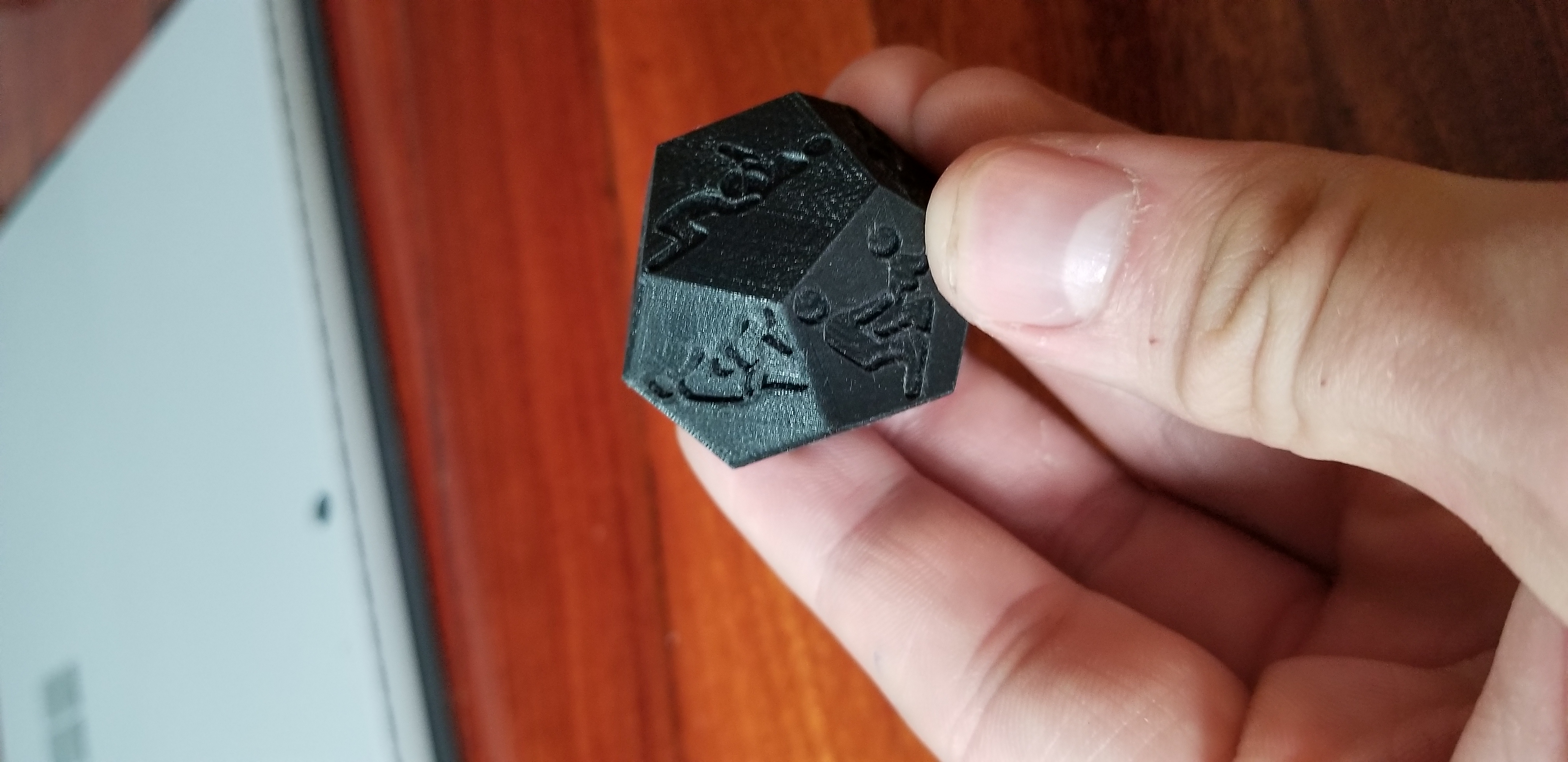 Sex Die By Millerp513 Download Free Stl Model