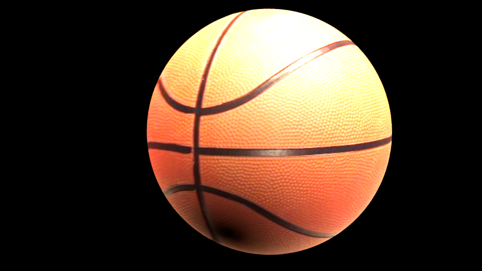 Basketball by Jan Kománský | Download free STL model | Printables.com