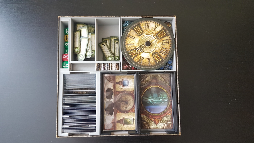 Elder Sign Box Insert by jhoppmann | Download free STL model ...