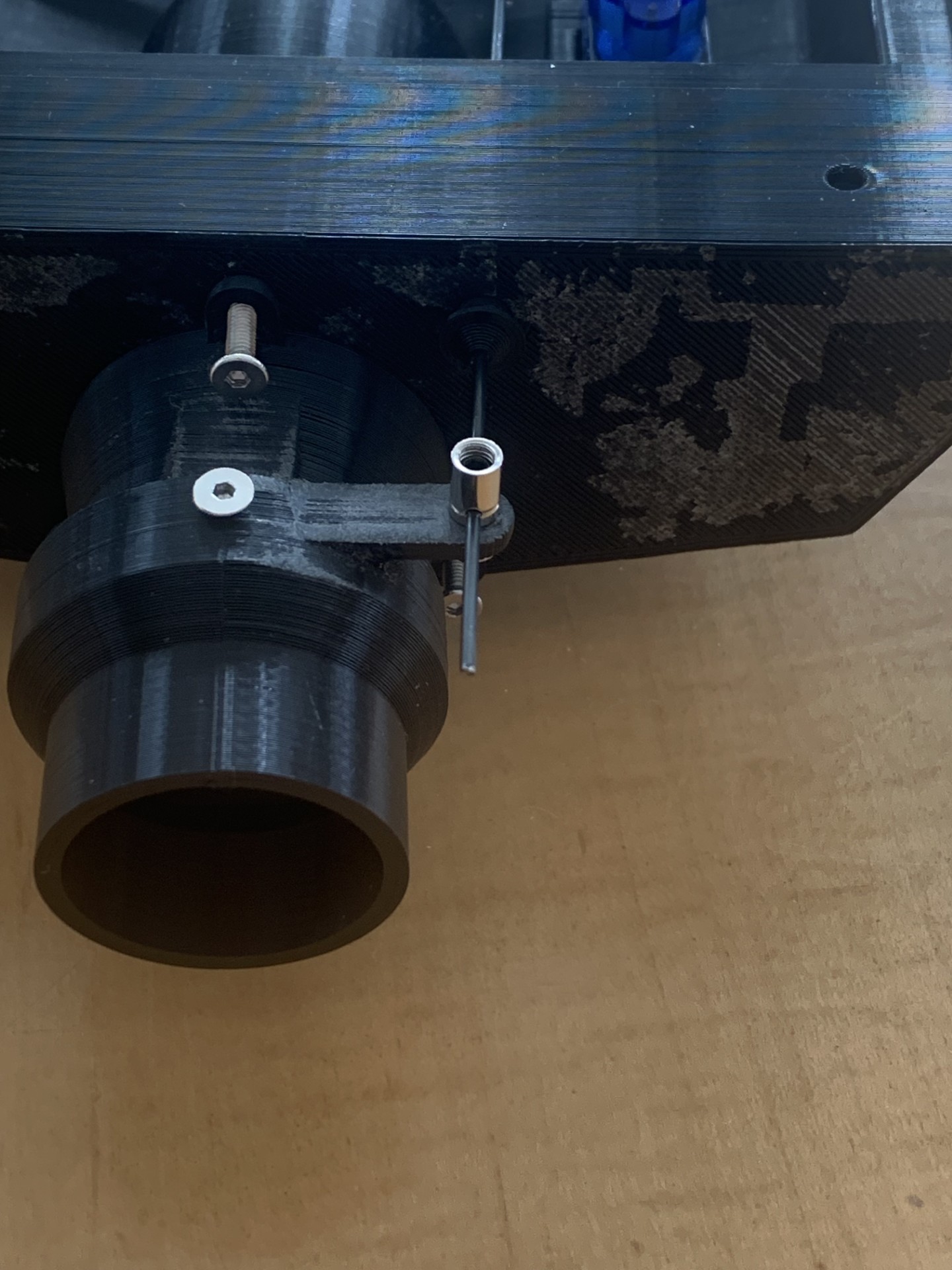 Boat Steering Seal by lman | Download free STL model | Printables.com
