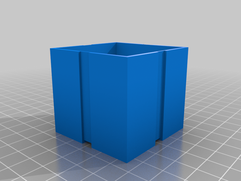gift box with ribbon by ofer k | Download free STL model | Printables.com