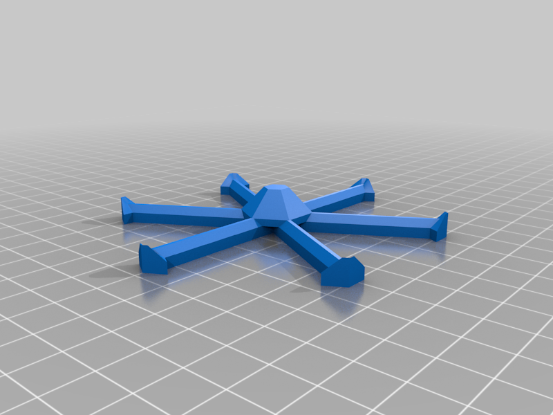 dice rolling tower by ofer k | Download free STL model | Printables.com