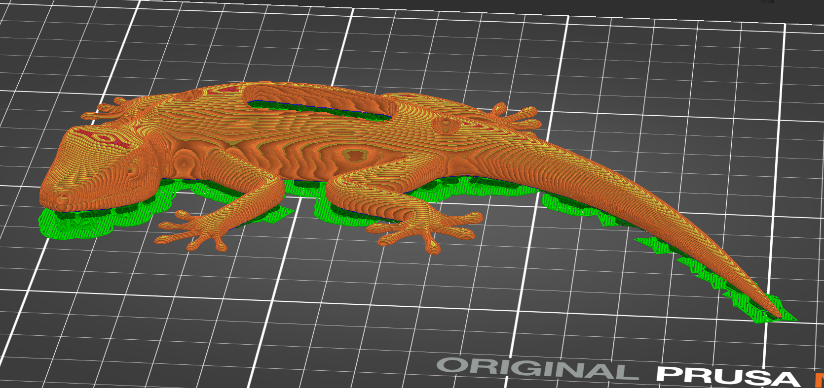 gecko doorbell button by zounds | Download free STL model | Printables.com