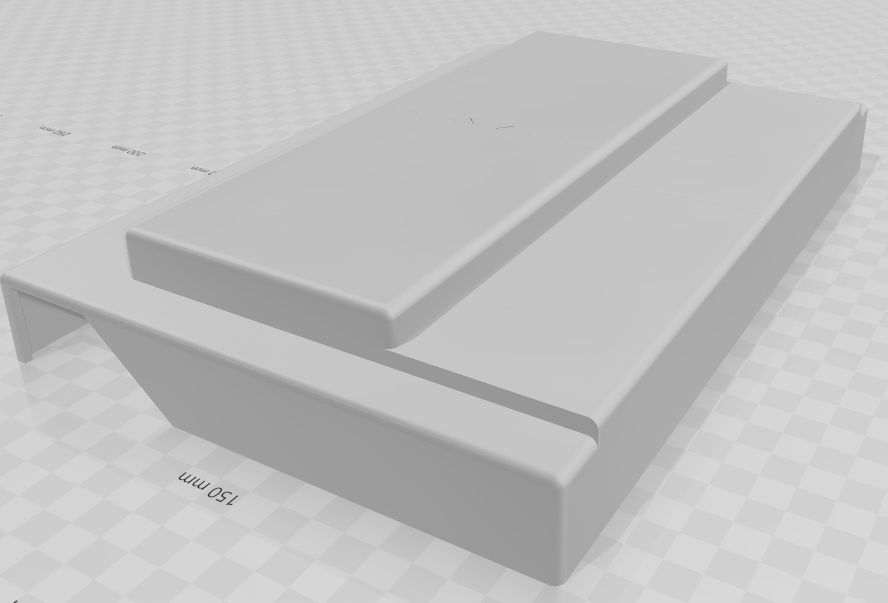 Elektron Model Cycles/Samples Cover (Cutout for Battery Handle) by ...