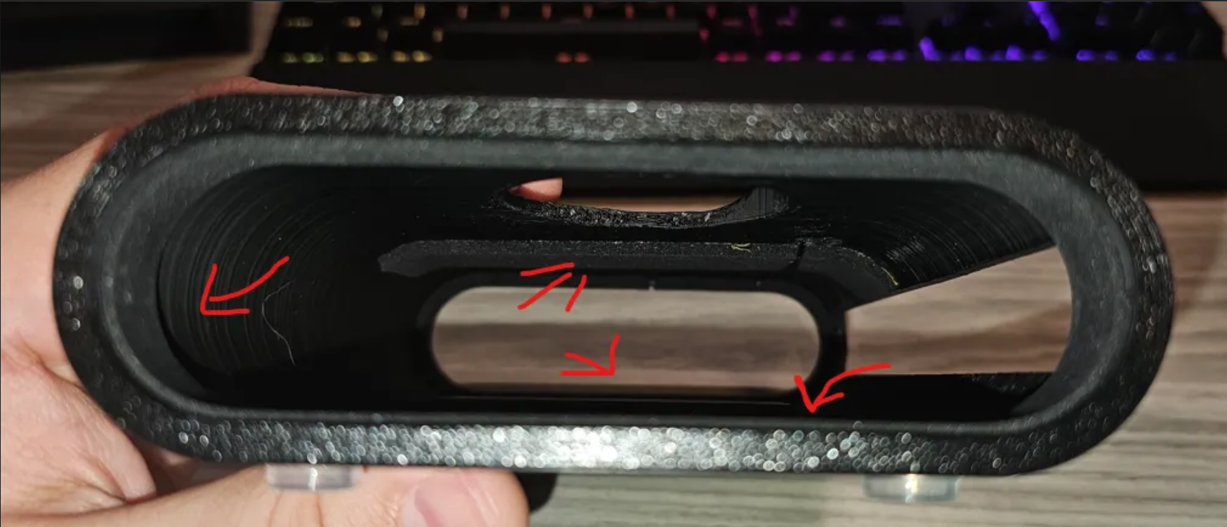 Lenovo Legion Go Dual Screen eGPU Stand by Sean | Download free STL ...