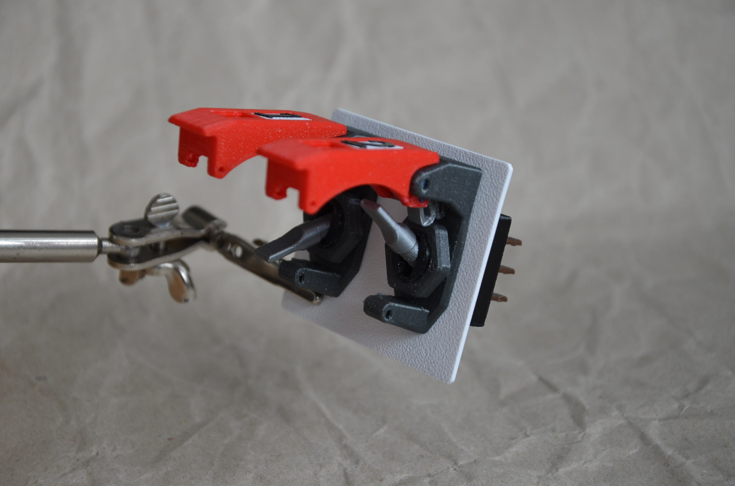 Missile Switch Cover Guard by firstgizmo | Download free STL model ...