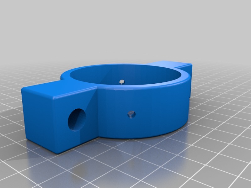 DIY stereo microscope holder par mavu | Téléchargez gratuitement un ...